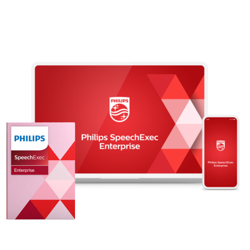 SpeechExec Enterprise - Solution de Transcription Professionnelle ...